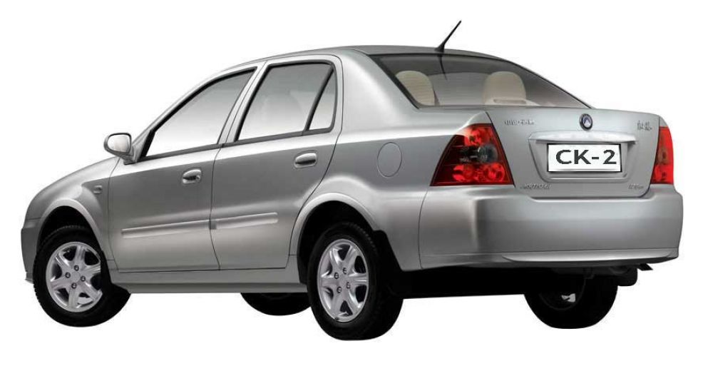 Geely CK (Джили СК): характеристики, цена - Купить новый CK